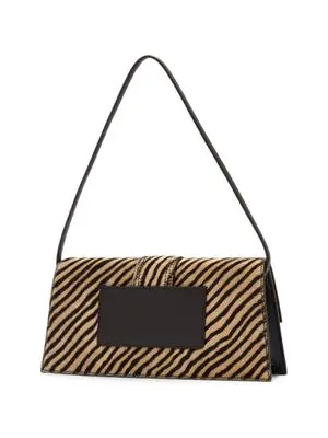 Jacquemus Le Bambino Long Leather Shoulder Bag - Multicolor