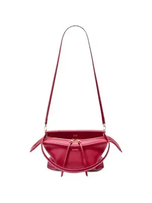 Loewe Whisker Small Leather Shoulder Bag