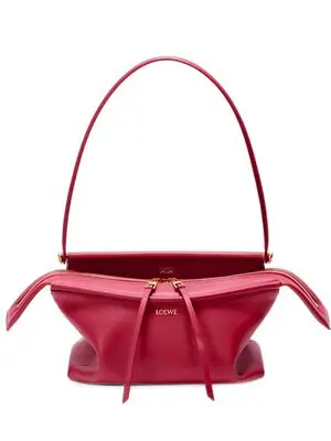 Loewe Whisker Small Leather Shoulder Bag - Multicolor
