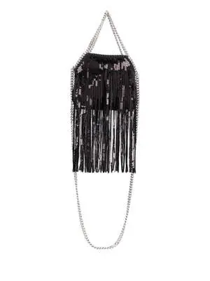 Stella McCartney Falabella Mini Bag - Black