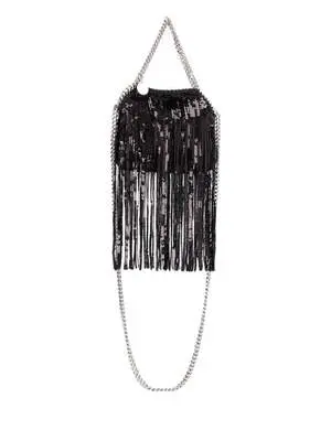 Stella McCartney Falabella Mini Bag - Black
