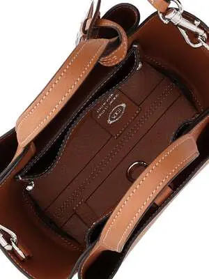 TOD'S Apa Micro Bag - Brown