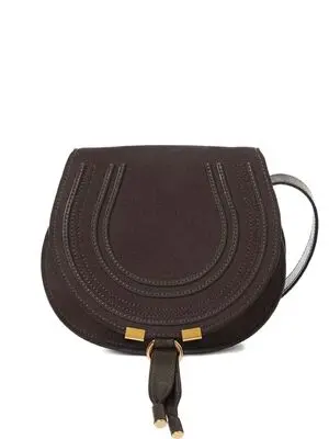 Chloé Marcie Small Leather Shoulder Bag - Multicolor