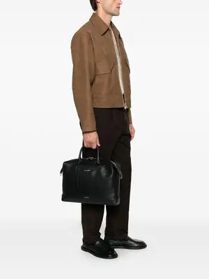 Paul Smith Leather Duffle Bag