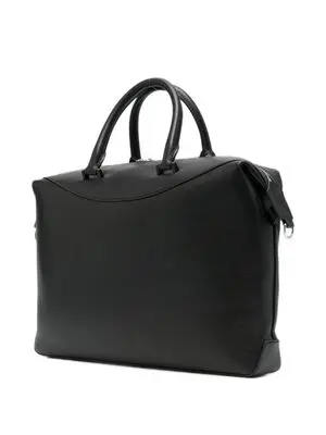 Paul Smith Leather Duffle Bag