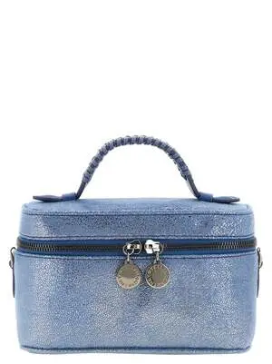 Stella McCartney Vanity Falabella' Crossbody Bag - Blue
