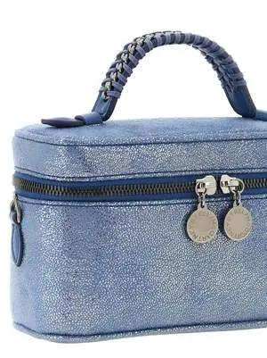 Stella McCartney Vanity Falabella' Crossbody Bag - Blue