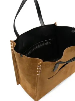 JW Anderson Loafer Leather Tote Bag