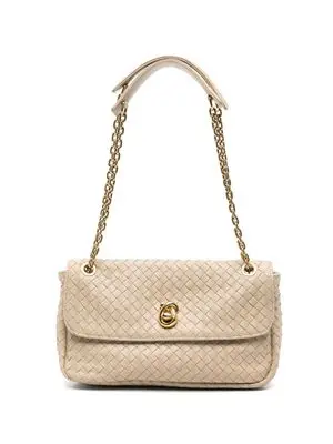 Bottega Veneta Madison Leather Shoulder Bag