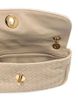 Bottega Veneta Madison Leather Shoulder Bag