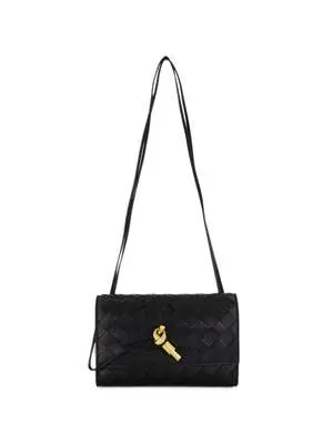 Bottega Veneta Andiamo Leather Mini Bag - Multicolor