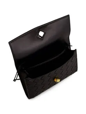 Bottega Veneta Andiamo Leather Mini Bag