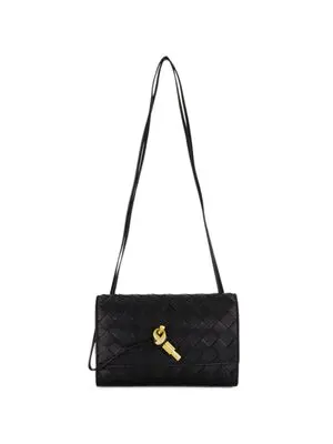 Bottega Veneta Andiamo Leather Mini Bag - Multicolor