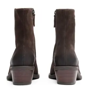Ash Hasley Suede Velours T.moro