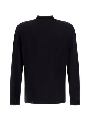 Herno Long-sleeve Polo Shirt