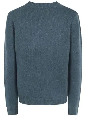 Essentiel Antwerp Korine Embroidered Sweater