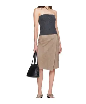 ST. AGNI Sleeveless Top