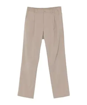 Herno Logo Casual Pants - No