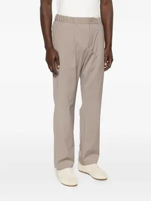 Herno Logo Casual Pants