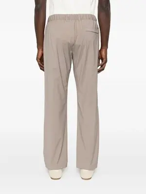 Herno Logo Casual Pants