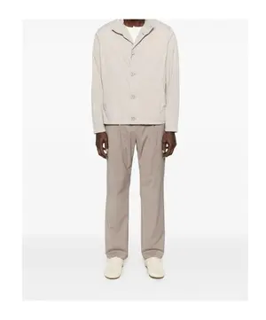 Herno Logo Casual Pants