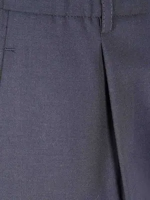 Herno Logo Casual Pants