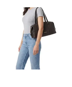 Michael Kors Zippered Shoulder Bag