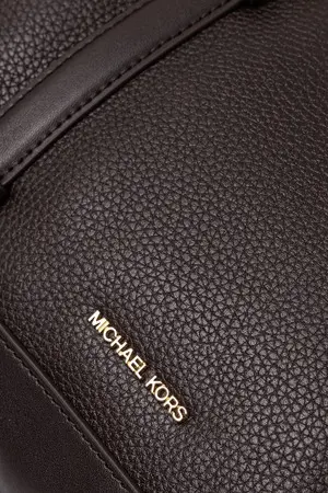 Michael Kors Zippered Shoulder Bag