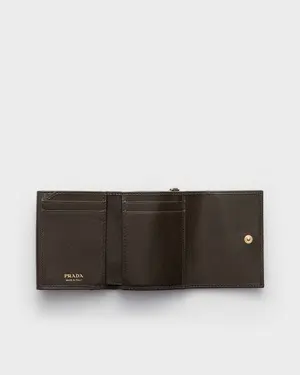 Prada Small Leather Wallet