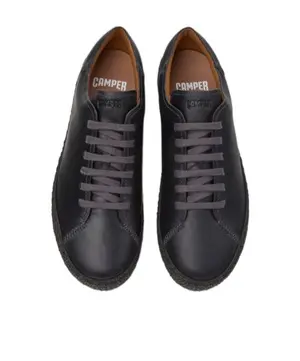 Camper Peu Terreno Nubuck Leather Sneakers