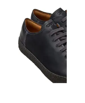 Camper Peu Terreno Nubuck Leather Sneakers