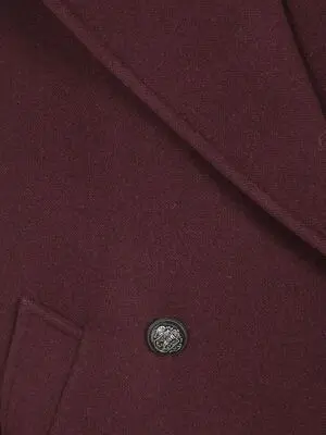 Essentiel Antwerp Kidney Oversized Double-breasted Coat