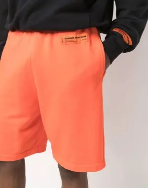 Heron Preston Logo Shorts
