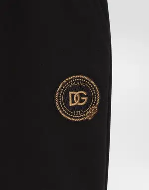 Dolce & Gabbana Fleece Bermuda