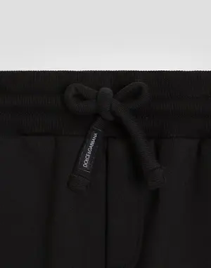 Dolce & Gabbana Fleece Bermuda