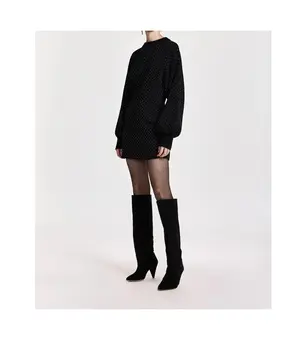 Essentiel Antwerp Long-sleeved Dress