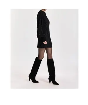 Essentiel Antwerp Long-sleeved Dress