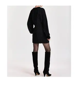 Essentiel Antwerp Long-sleeved Dress