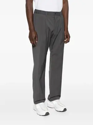 Herno Logo Casual Pants