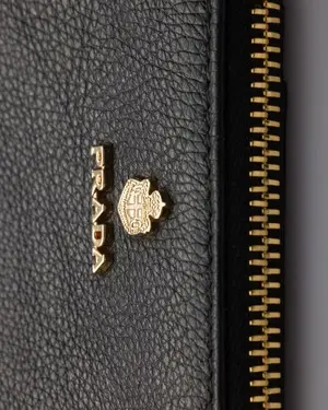 Prada Leather Card Holder