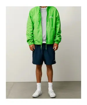 StÜssy Long-sleeve Casual Jacket