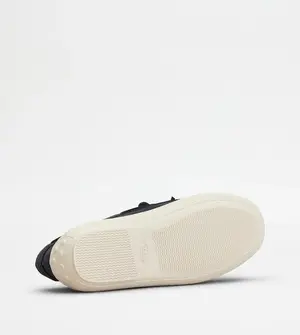 TOD'S Boat Shoes In Suede
