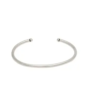 Isabel Marant Étoile Clasp-free Bracelet - Silver