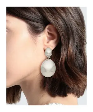 Isabel Marant Étoile Metal Stud Earrings
