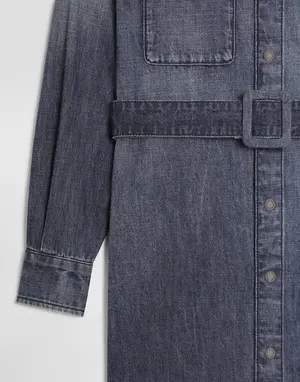 Dolce & Gabbana Denim Dress