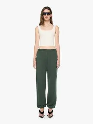 Eterne Boyfriend Pocket Sweatpant Forest - Multi