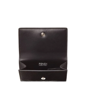 Fendi Tube Card Case