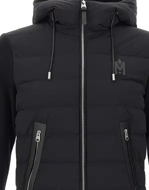 Mackage Andrew Quilted Hooded Jacket - Black