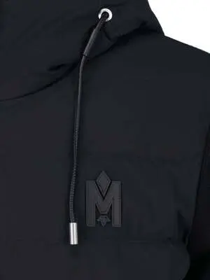 Mackage Andrew Quilted Hooded Jacket - Black
