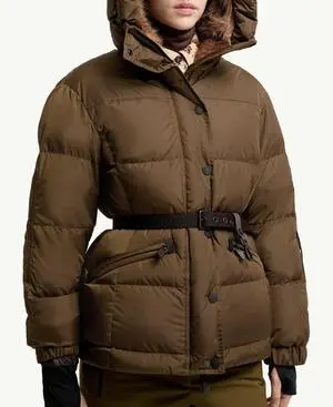 Moncler Salastrains Padded Jacket